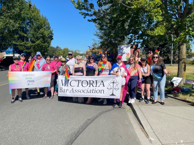 Home - Victoria Bar Association in Victoria, BC
