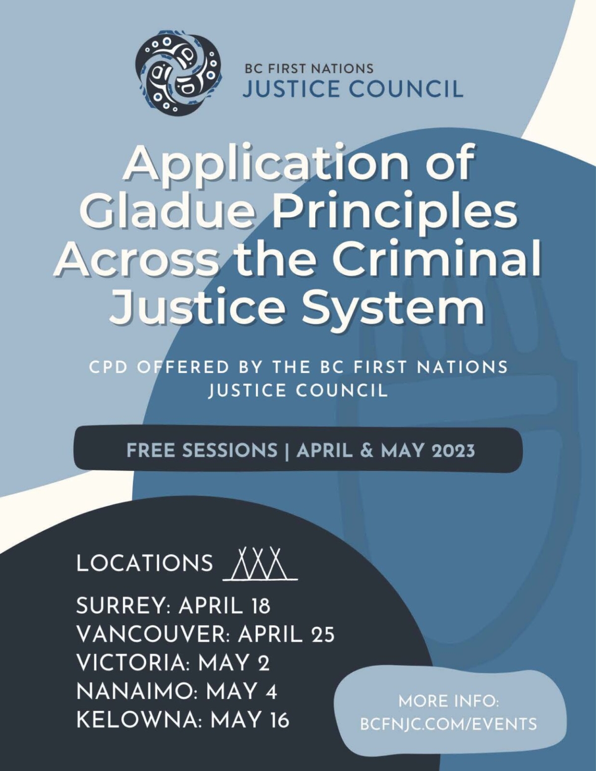 "Application of Gladue Principles Across the Criminal Justice System ...